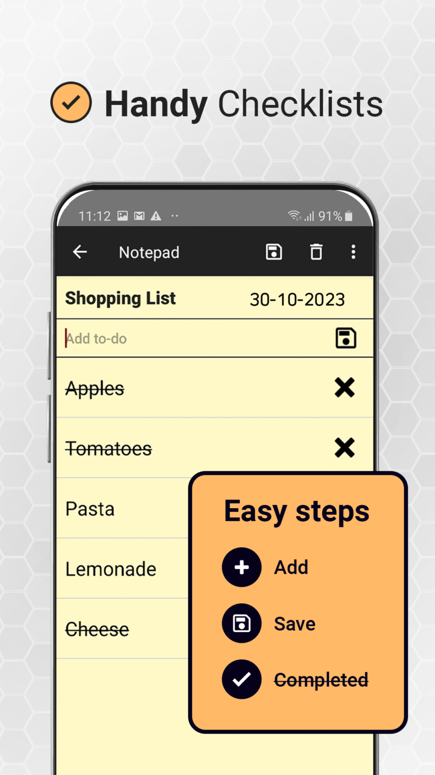 Notepad – Notes and To Do List 4.0.0.18276 APK Download by Notepad ...