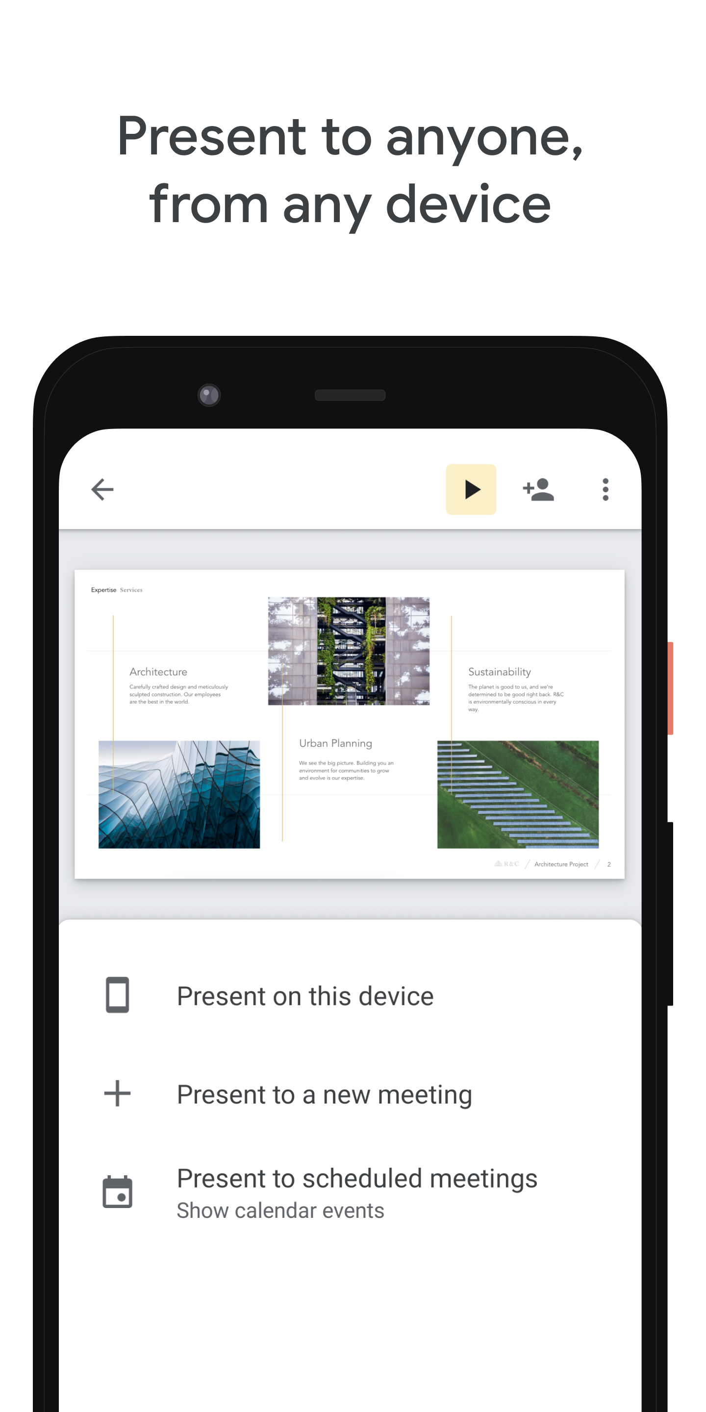 Download Google Slides APKs for Android - APKMirror
