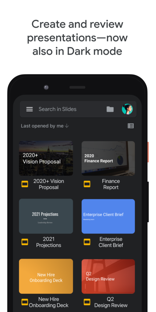 Download Google Slides APKs for Android - APKMirror