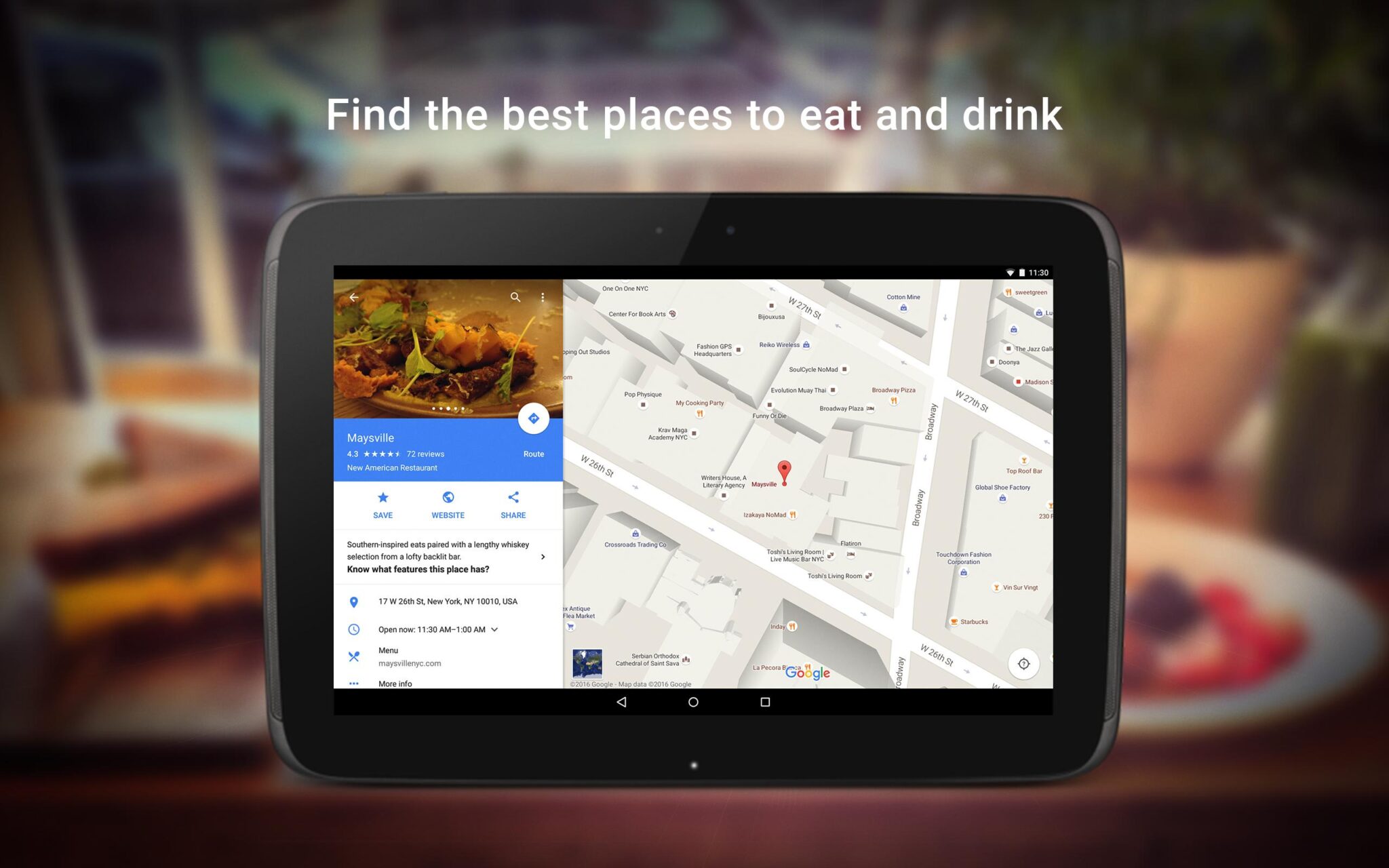 Google Maps 24.50.04.705335264 (nodpi) (Android 8.0+) APK Download by ...
