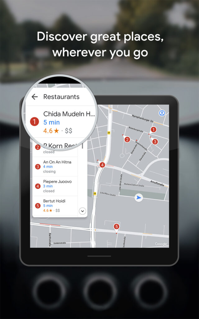 Google Maps 11.142.0100 APK Download by Google LLC - APKMirror