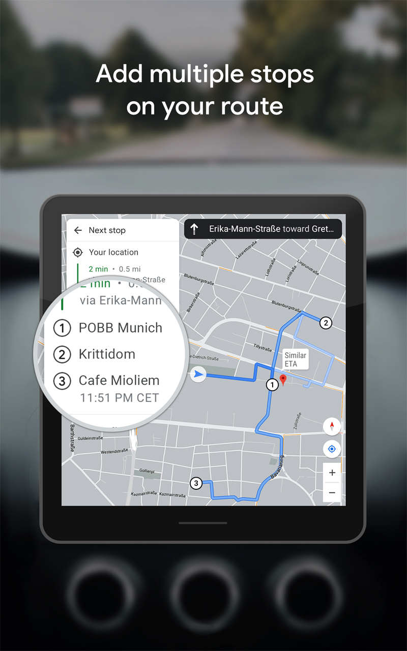 Google Maps 10.63.1 (arm-v7a) (nodpi) (Android 5.0+) APK Download by ...
