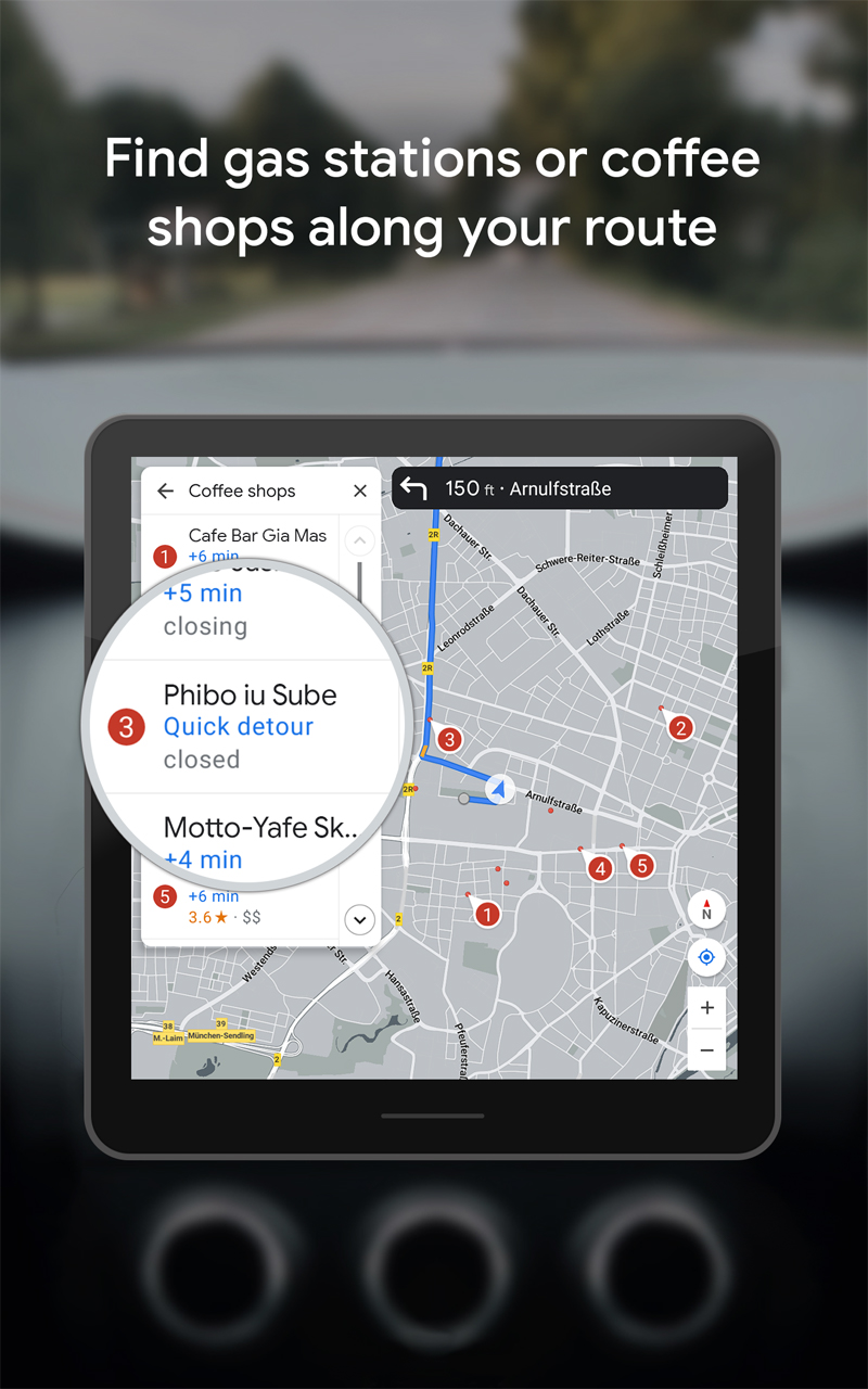 Google Maps 25.28.04.779859351 (nodpi) (Android 8.0+) APK Download by ...
