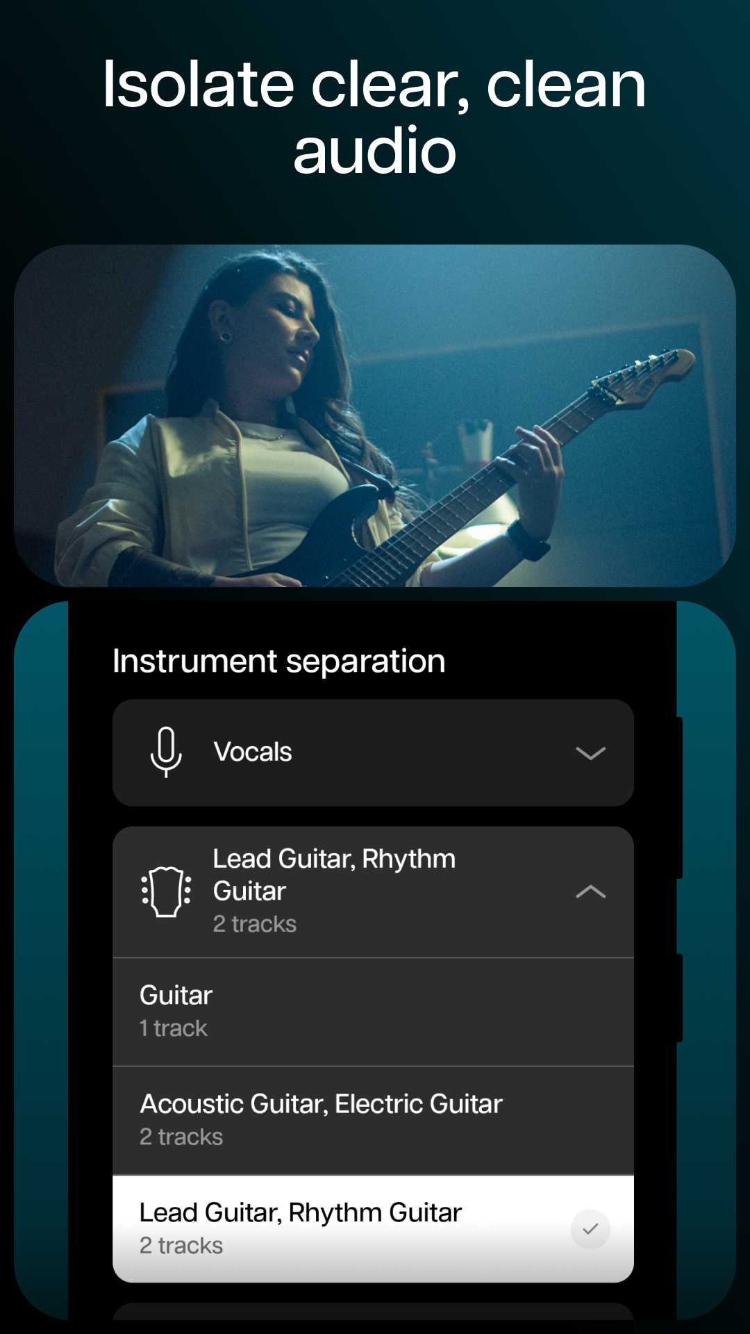 Moises: The Musician's AI App 2.82.0 APK Download by Moises Systems ...
