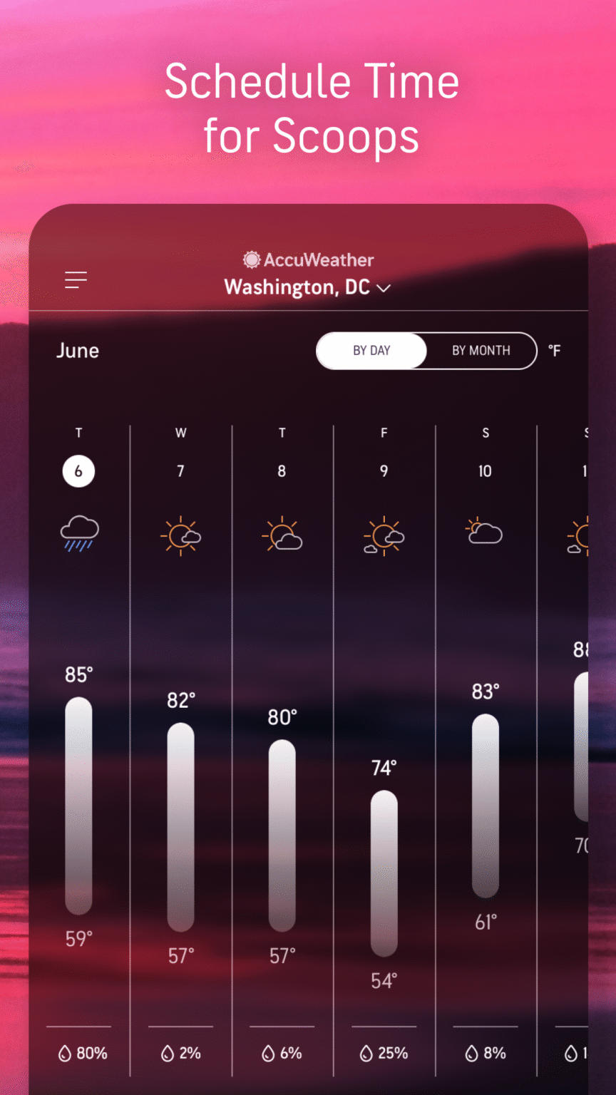 AccuWeather: Weather Radar 2.5 APK Download by AccuWeather - APKMirror
