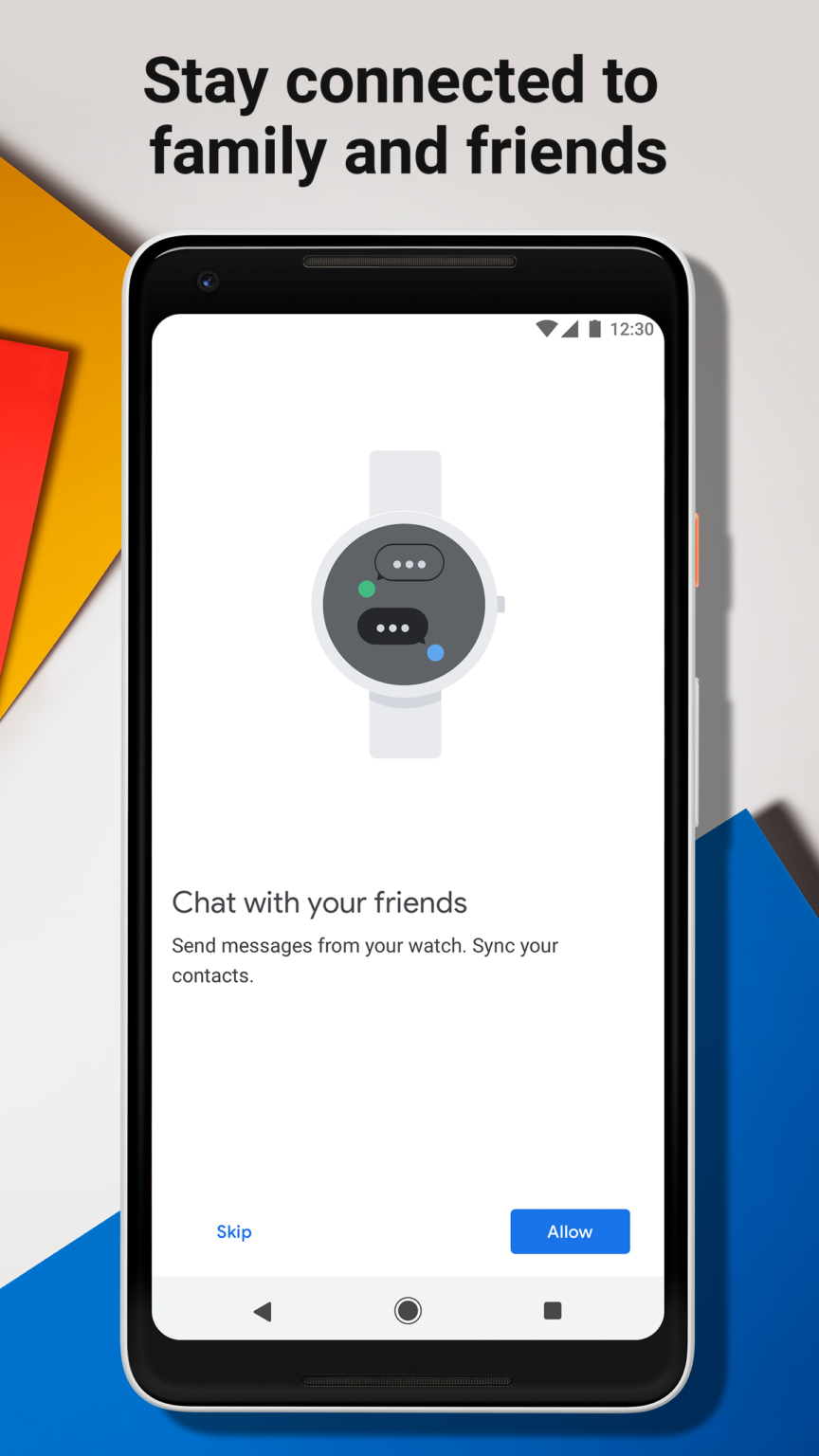 Download Wear OS by Google Smartwatch APKs for Android - APKMirror