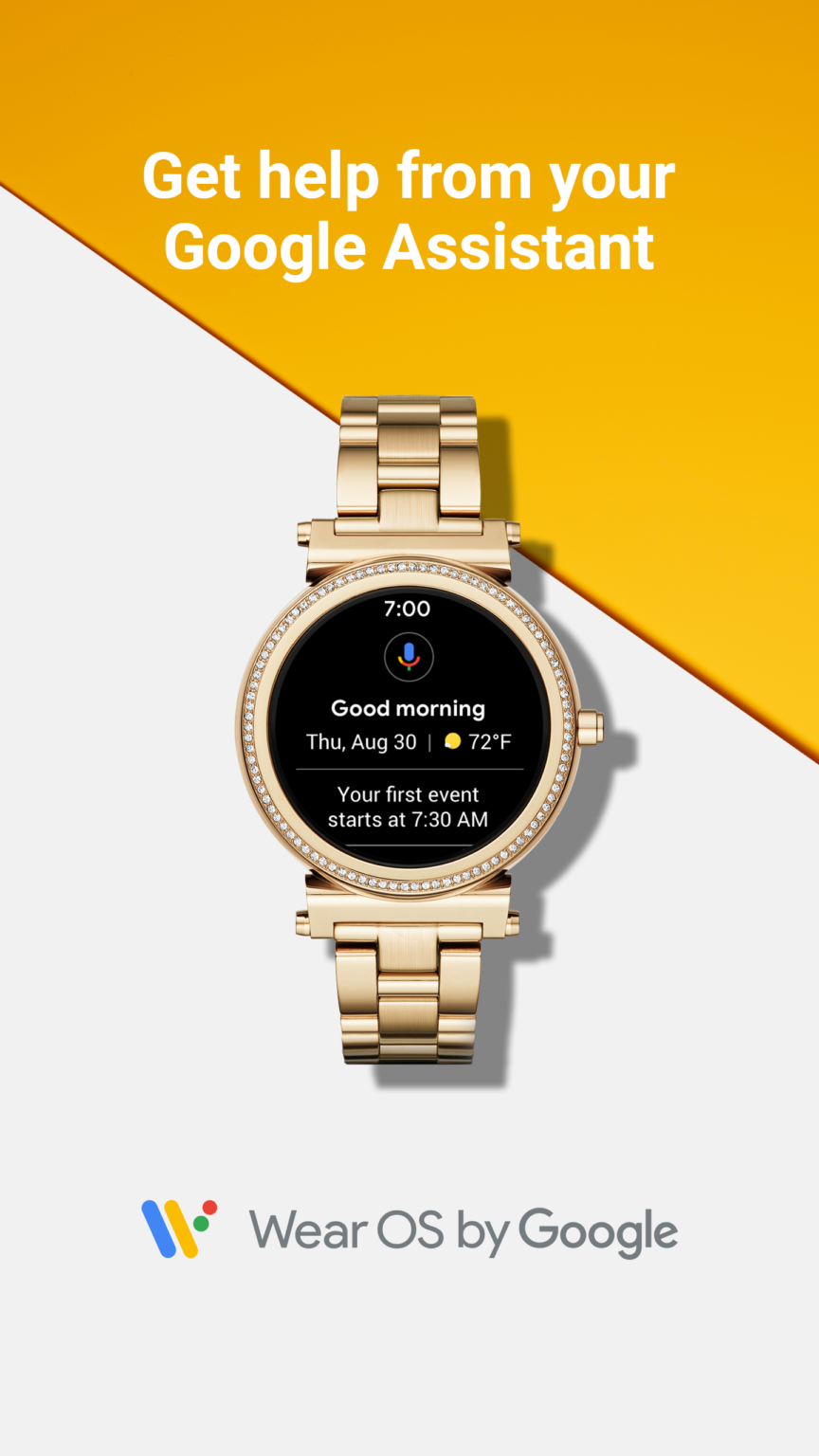 Download Wear OS by Google Smartwatch APKs for Android - APKMirror