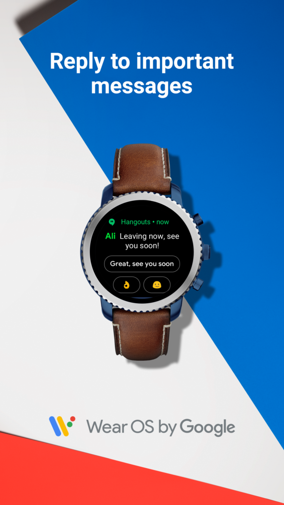 Download Wear OS by Google Smartwatch APKs for Android - APKMirror