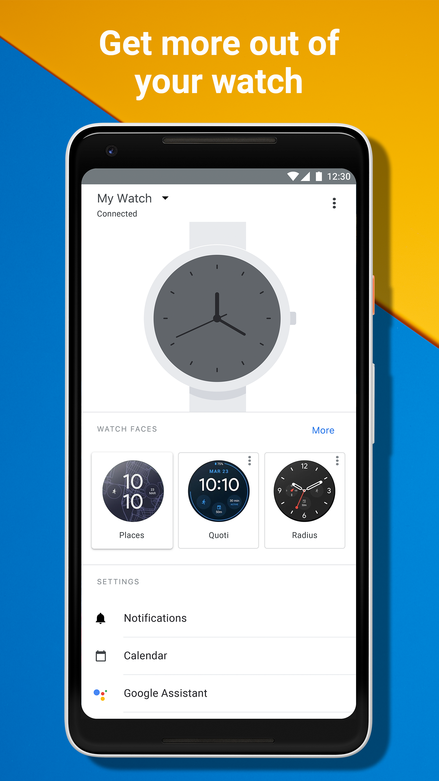 Download Wear OS by Google Smartwatch APKs for Android - APKMirror