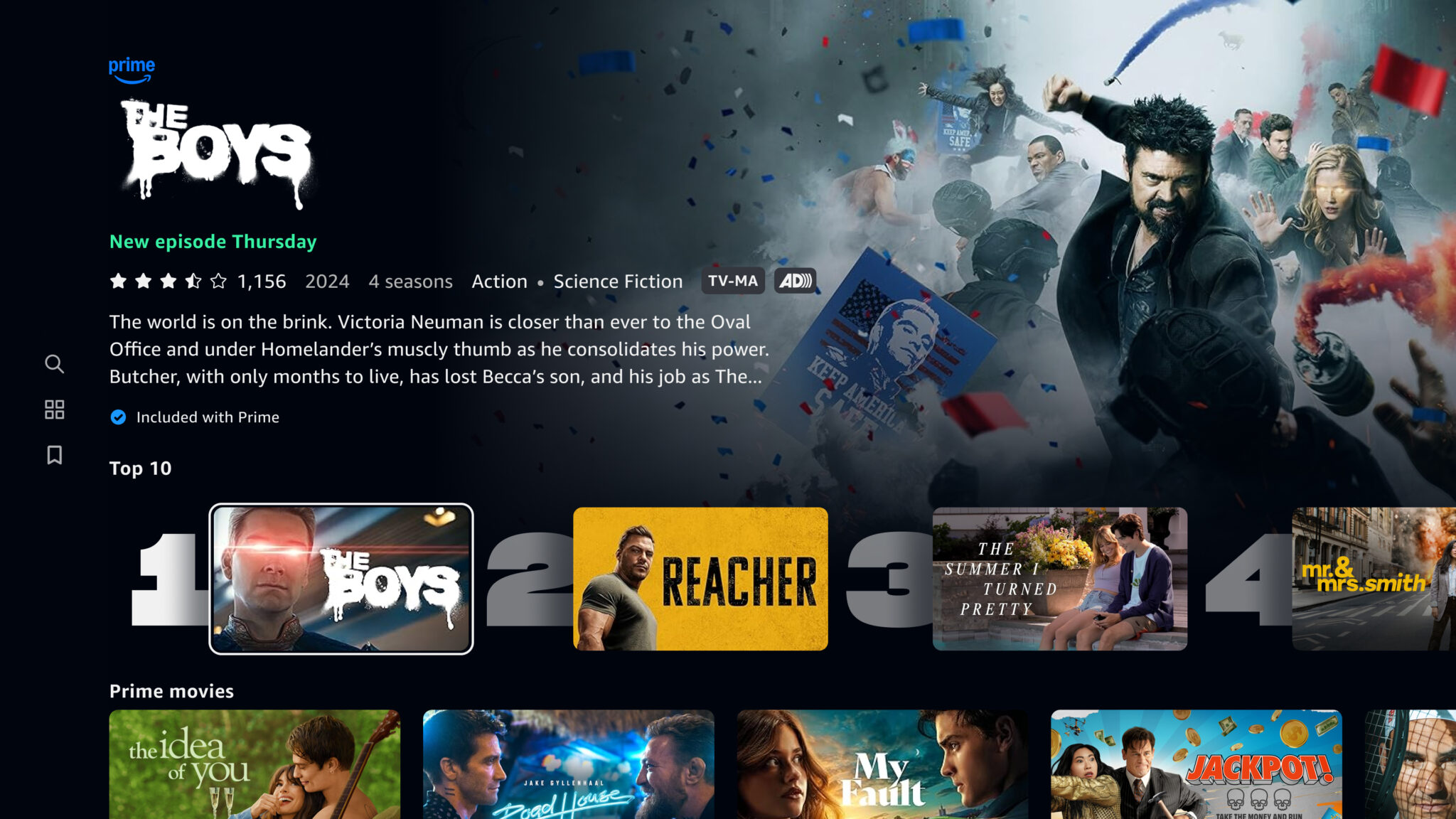 Prime Video (Android TV) 6.23.18+v15.4.0.700-armv7a APK Download by ...