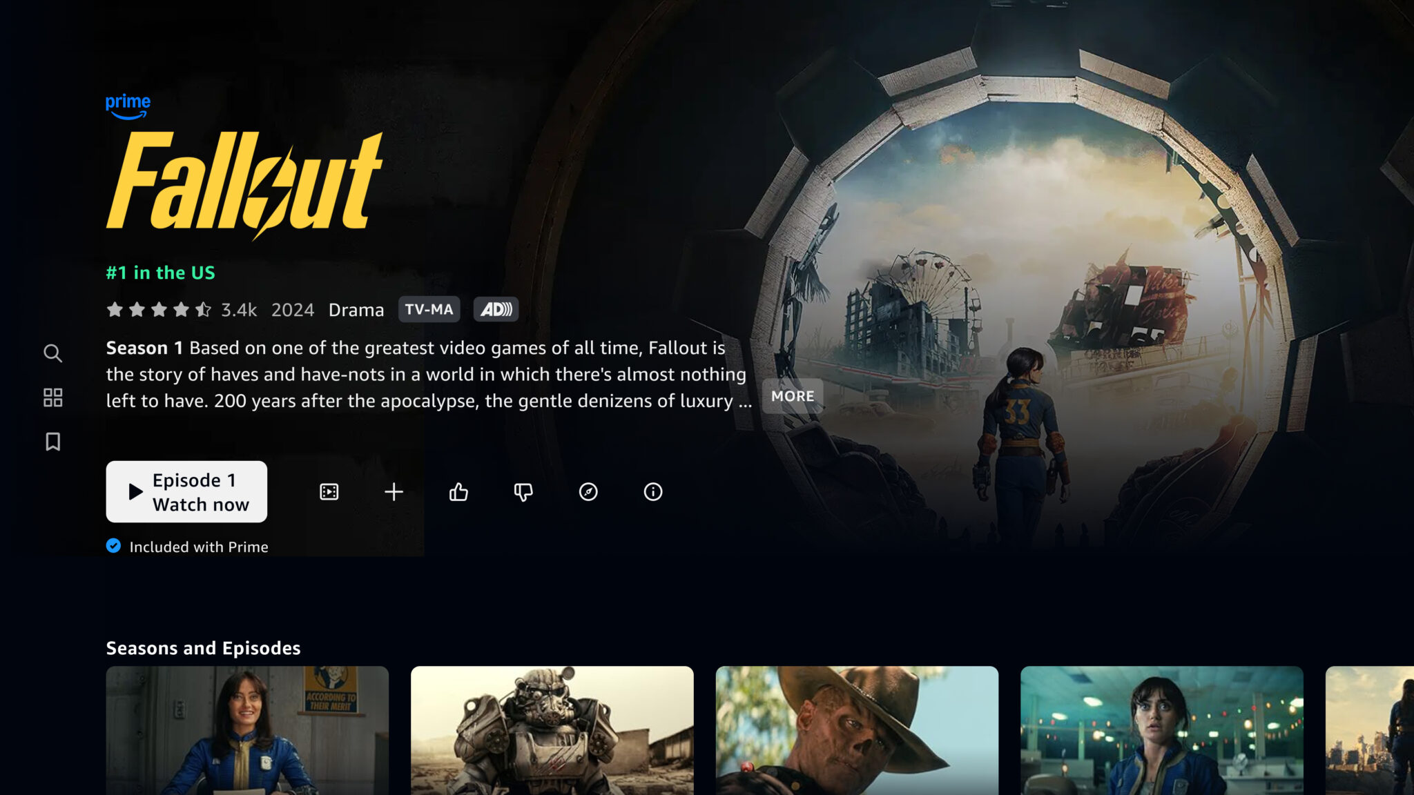 Prime Video (Android TV) 6.18.9+v15.3.0.135-armv7a APK Download by ...