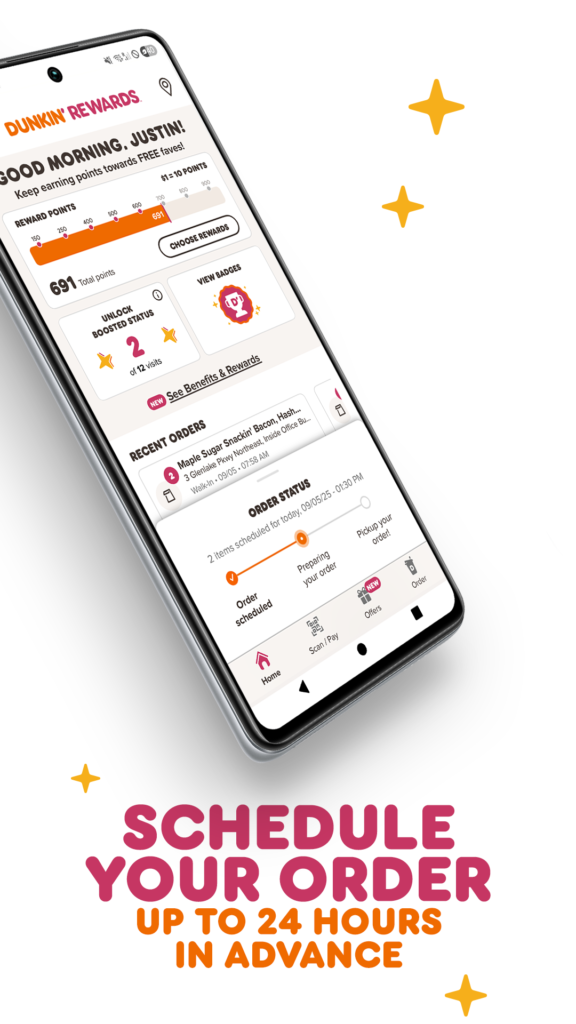 Dunkin’ 11.23.1.385 APK Download by Dunkin' Brands, Inc. - APKMirror