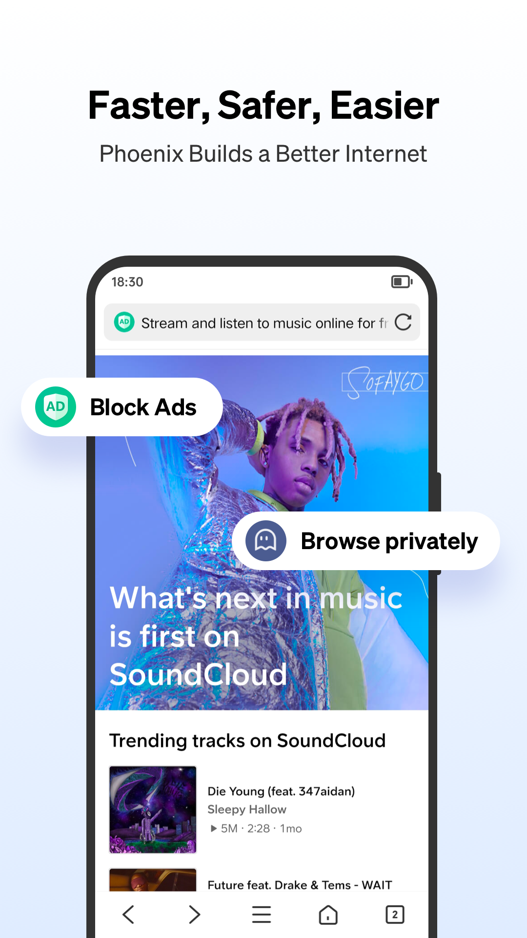 Phoenix - Fast & Safe 14.2.2.4726 APK Download by Colorful Point ...