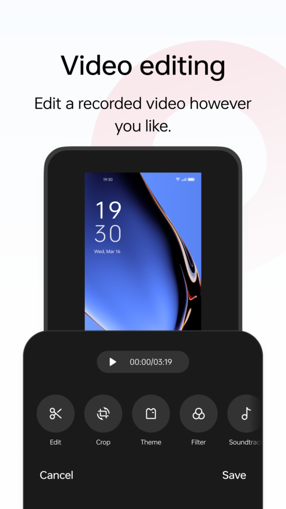 ColorOS Screen recording 16.4.6 (Android 12+) APK Download by ColorOS ...