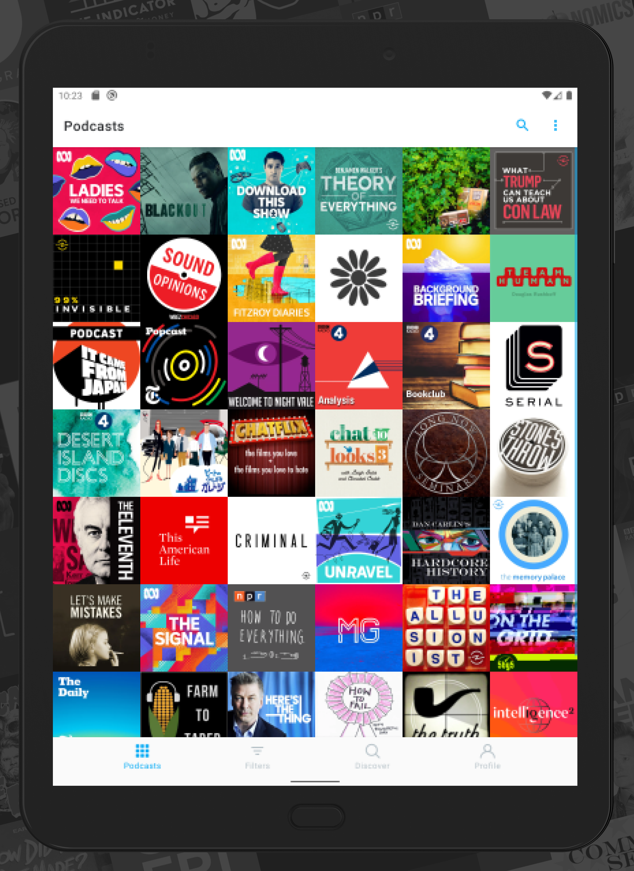 Download Pocket Casts - Podcast App APKs for Android - APKMirror