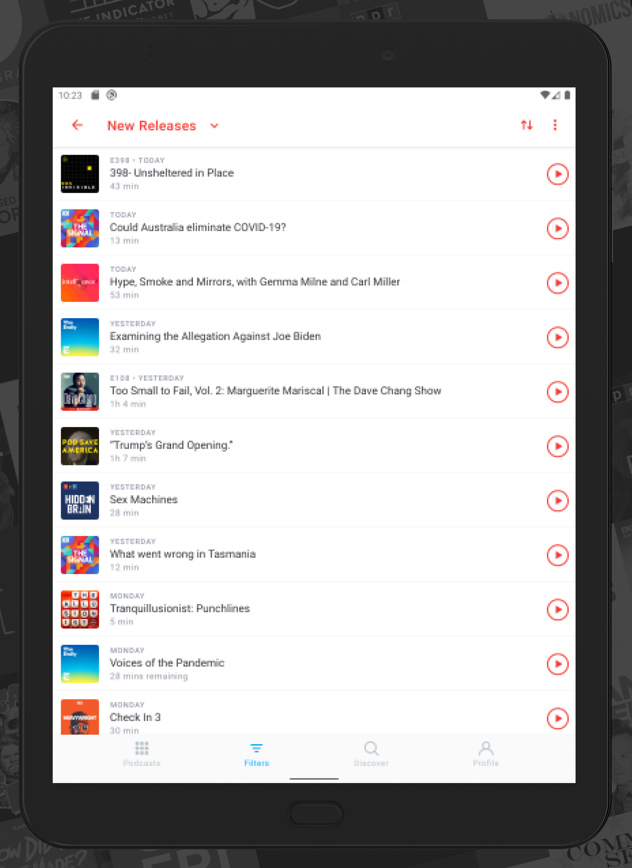 Download Pocket Casts - Podcast App APKs for Android - APKMirror