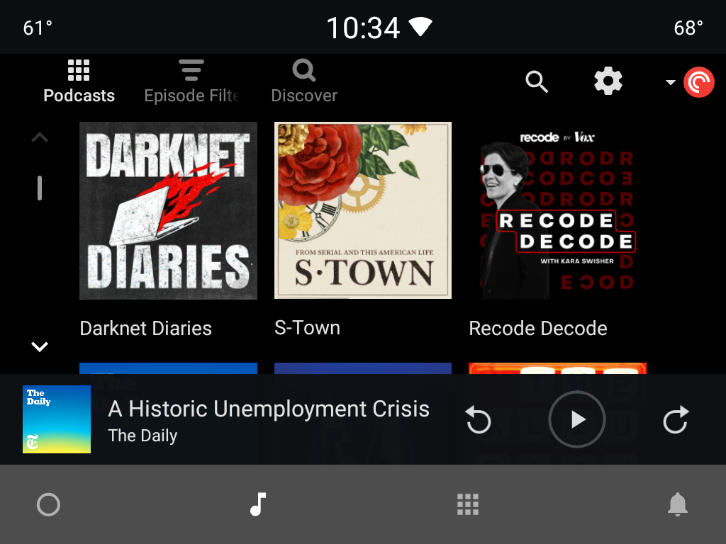 Download Pocket Casts - Podcast App APKs for Android - APKMirror