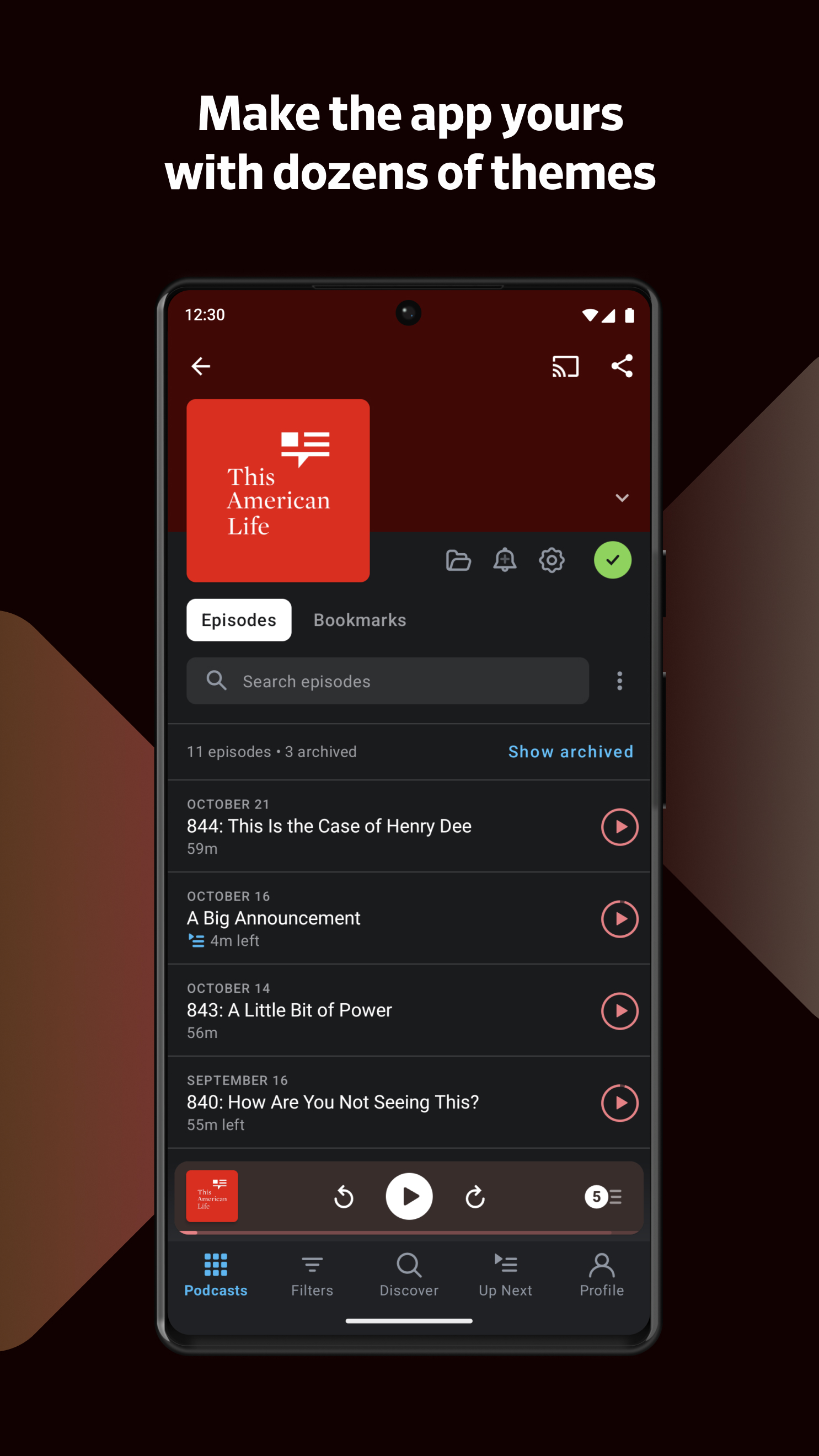 Download Pocket Casts - Podcast App APKs for Android - APKMirror