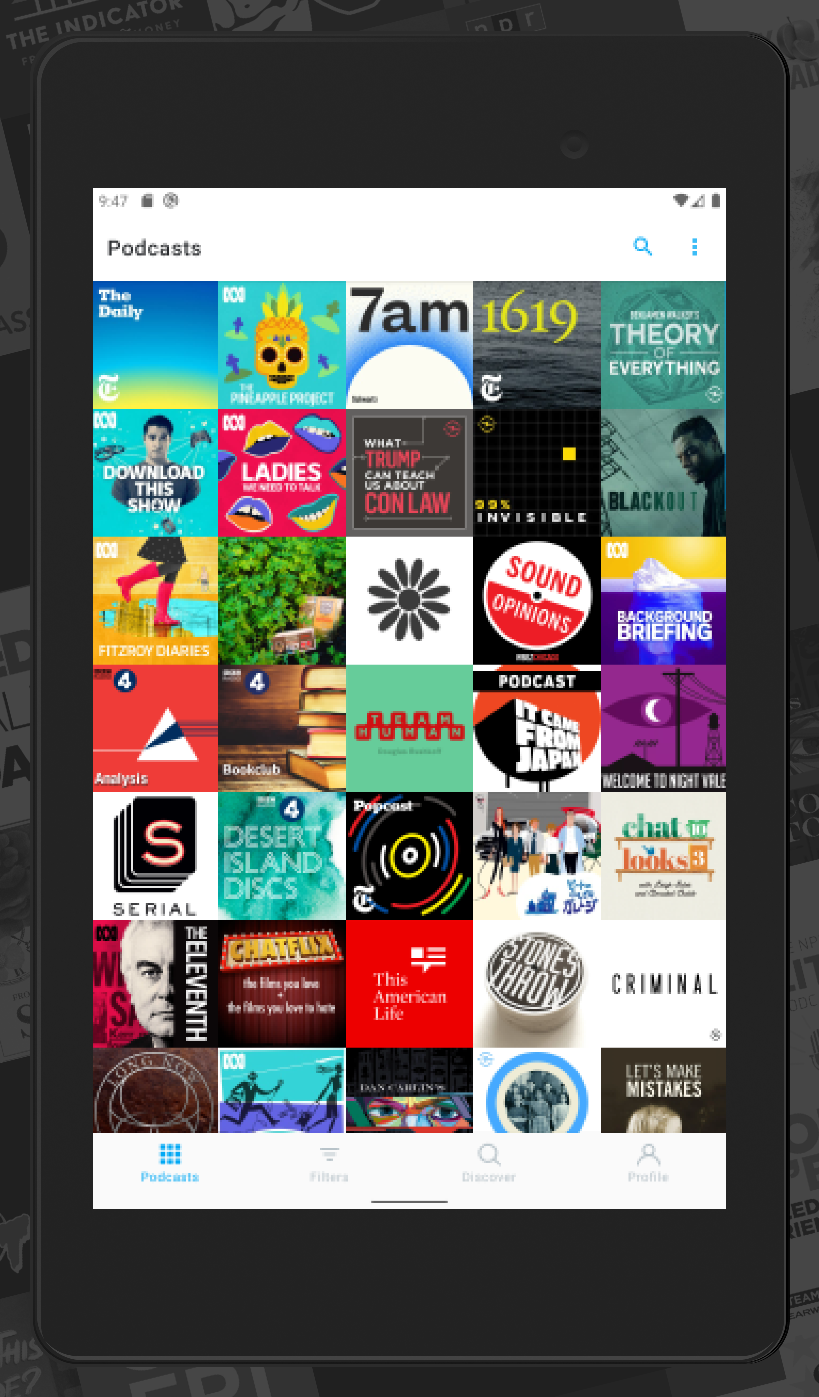 Download Pocket Casts - Podcast App APKs for Android - APKMirror