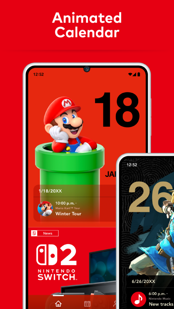 Nintendo Today! 1.0.0 (arm64-v8a + arm-v7a) APK Download by Nintendo Co ...