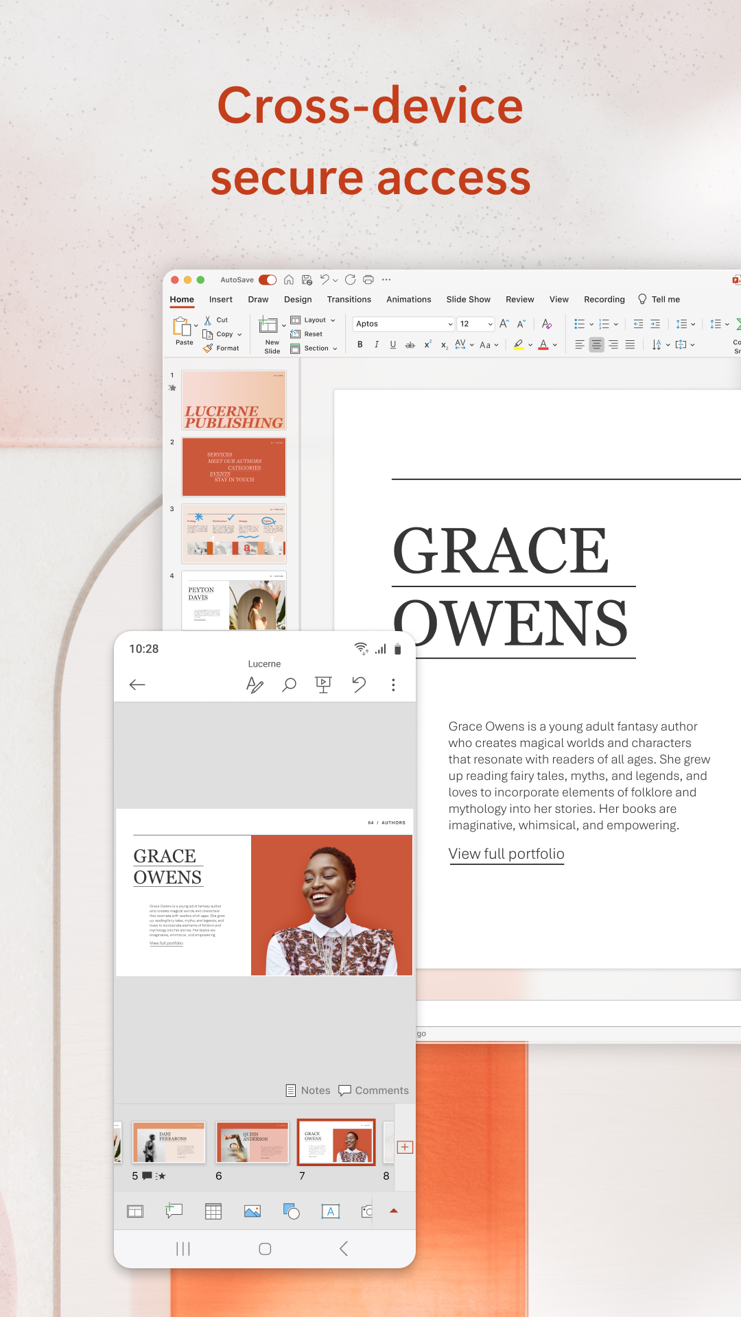Microsoft PowerPoint 16.0.16501.20160 APK Download by Microsoft ...