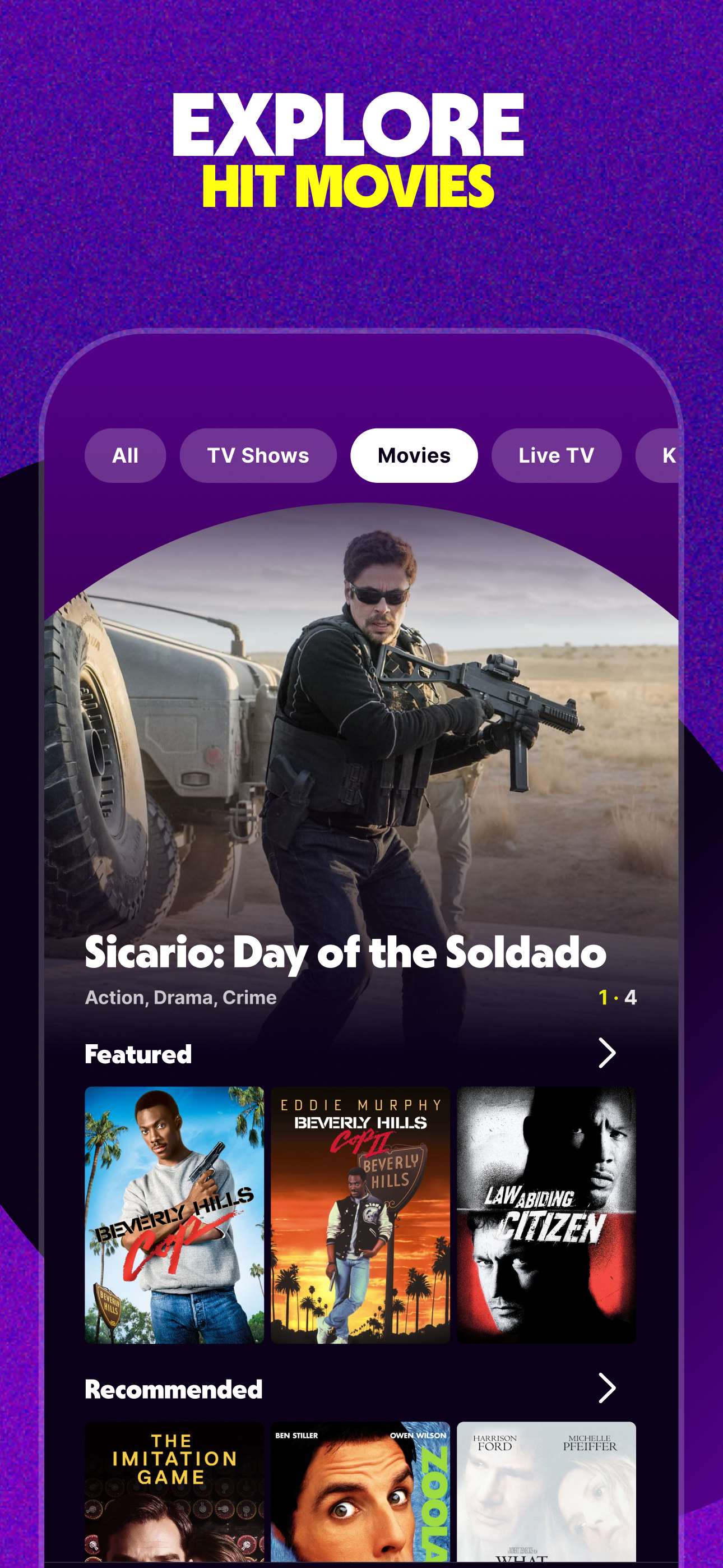 Tubi: Free Movies & Live TV 10.3.0 APK Download by Tubi TV - APKMirror