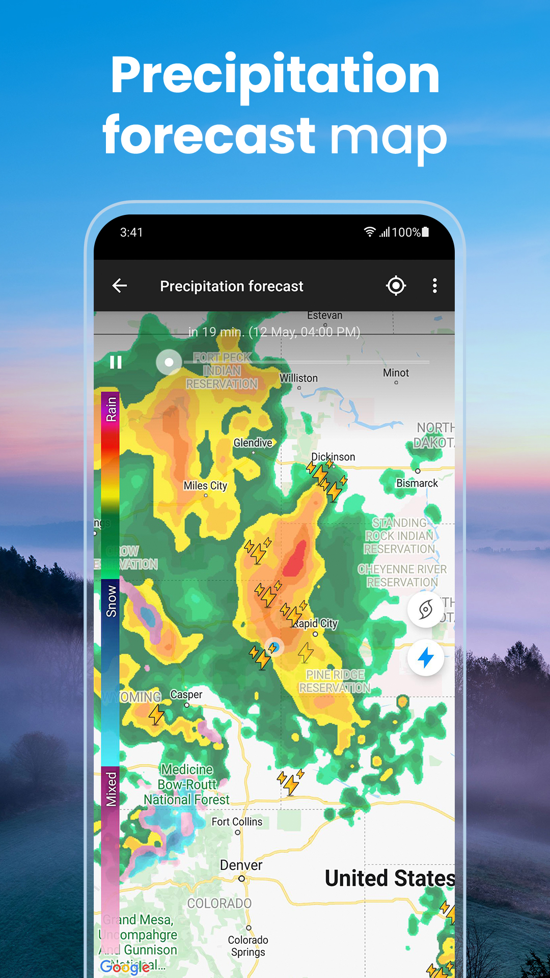 Weather Live° 7.8.6 APK Download by Mosaic Srl - APKMirror