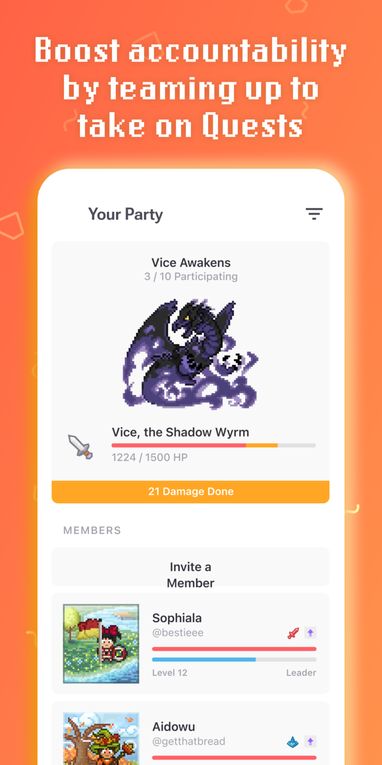 Habitica: Gamify Your Tasks 4.7.5 APK Download by HabitRPG, Inc ...