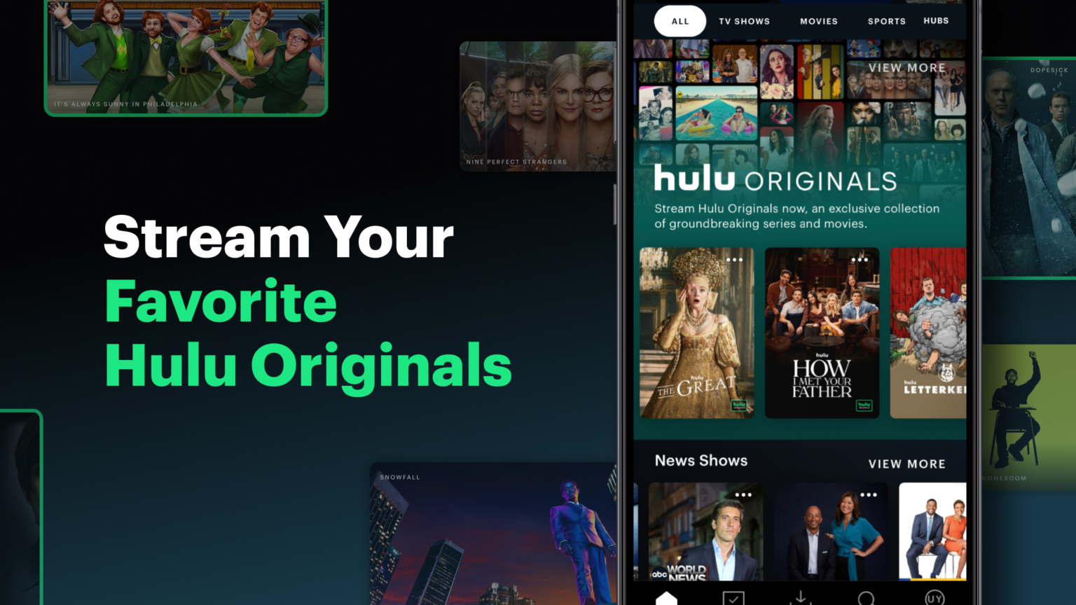 Download Hulu (Amazon Appstore Fire Tablet version) APKs for Android - APKMirror