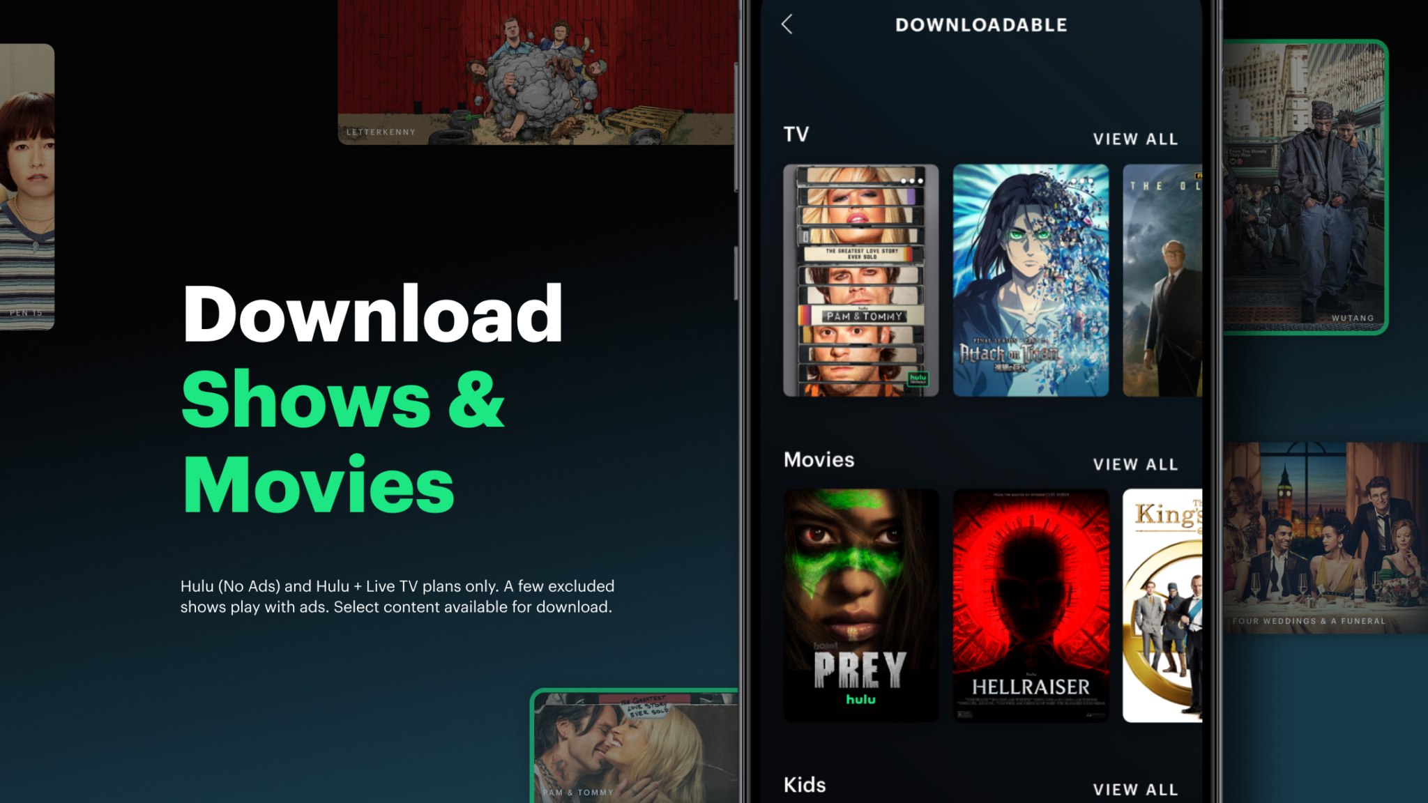 Download Hulu (Amazon Appstore Fire Tablet version) APKs for Android - APKMirror