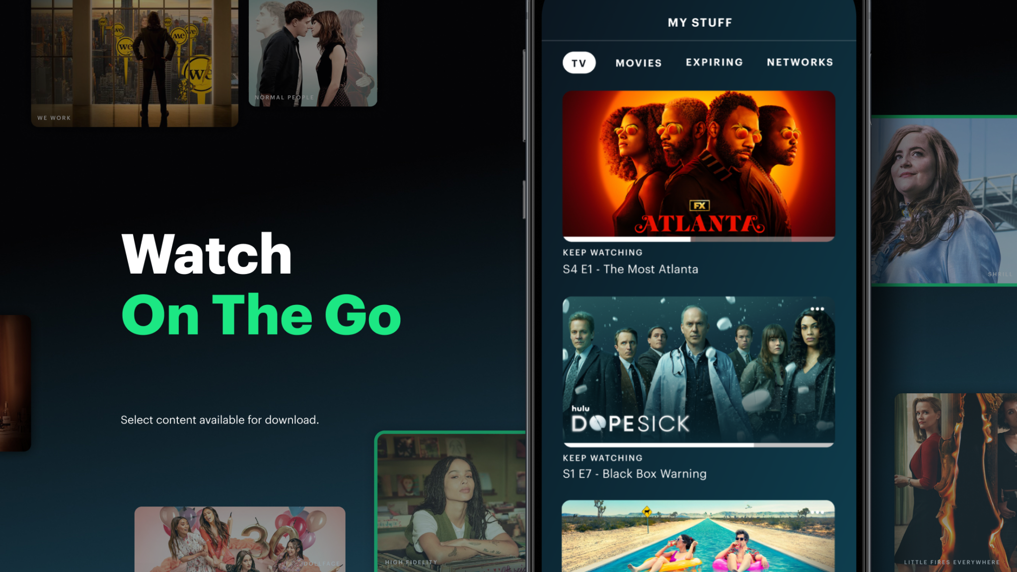 Download Hulu (Amazon Appstore Fire Tablet version) APKs for Android - APKMirror