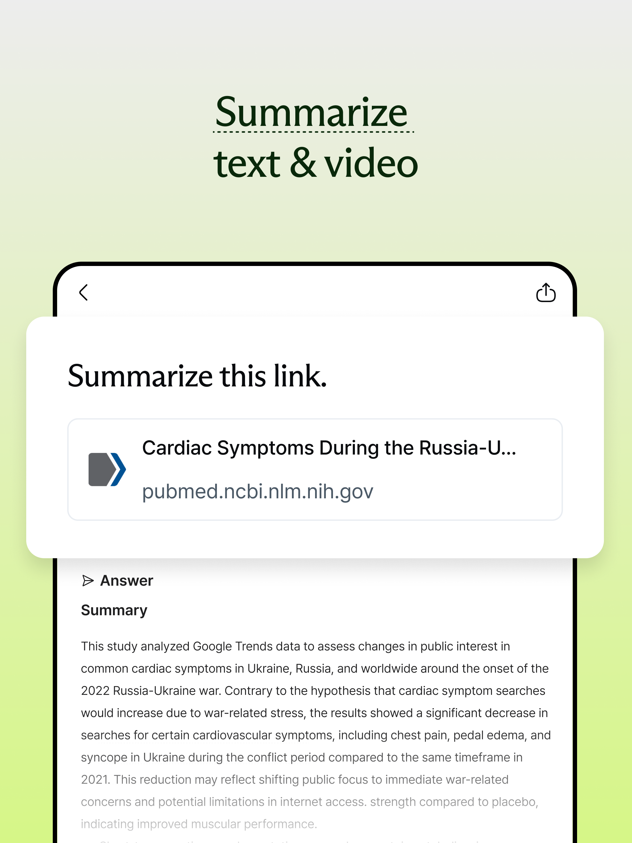 Download Liner: AI Search with Sources APKs for Android - APKMirror