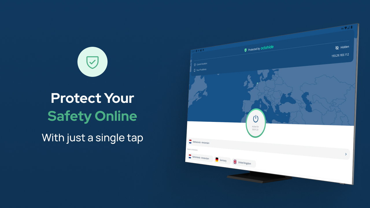 Octohide VPN - Fast & Secure v2.182 APK Download by Octohide - APKMirror