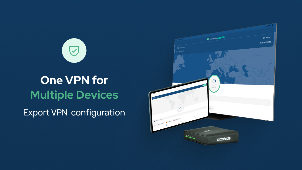 Octohide VPN - Fast & Secure v2.202 APK Download by Octohide - APKMirror