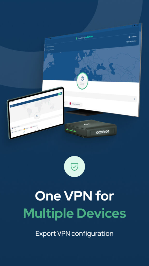 Octohide VPN - Private & Fast v2.187 (120-640dpi) (Android 6.0+) APK ...