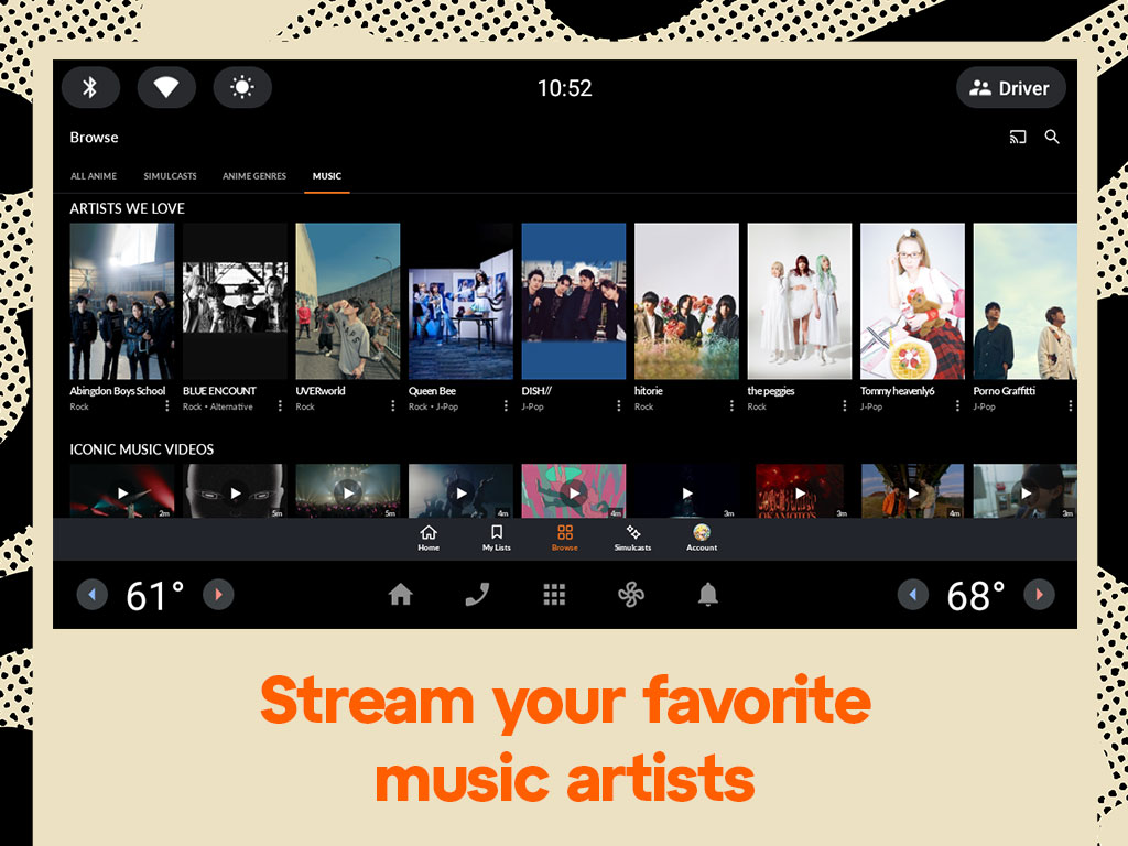 Download Crunchyroll (Amazon Appstore Fire Tablet version) APKs for Android - APKMirror