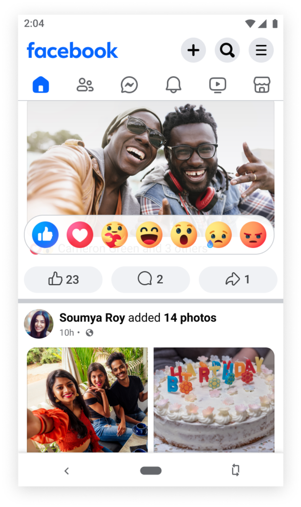 Facebook Lite 482.0.0.12.107 (x86) (Android 5.0+) APK Download by Meta Platforms, Inc. - APKMirror