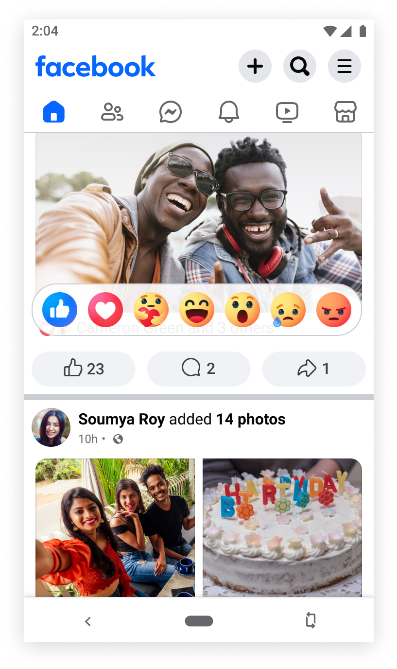 Facebook Lite 475.0.0.14.104 (x86) (Android 4.4+) APK Download by Meta Platforms, Inc. - APKMirror