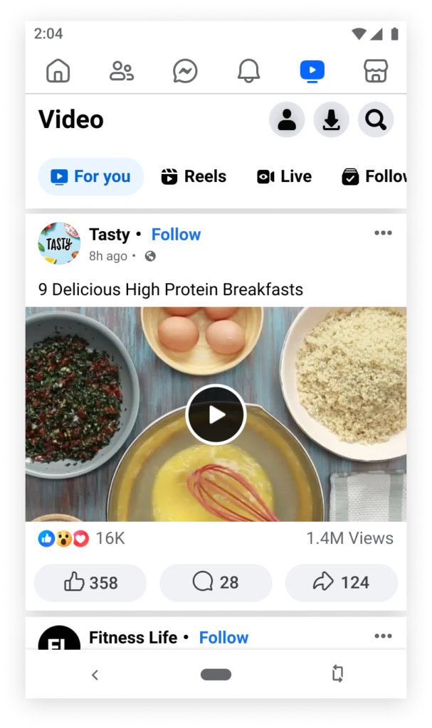 Facebook Lite 482.0.0.12.107 APK Download by Meta Platforms, Inc. - APKMirror