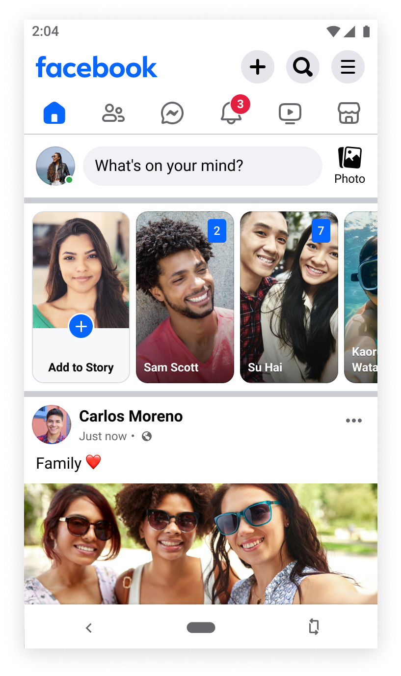 Facebook Lite 487.0.0.11.107 (arm64-v8a) (Android 8.0+) APK Download by Meta Platforms, Inc ...