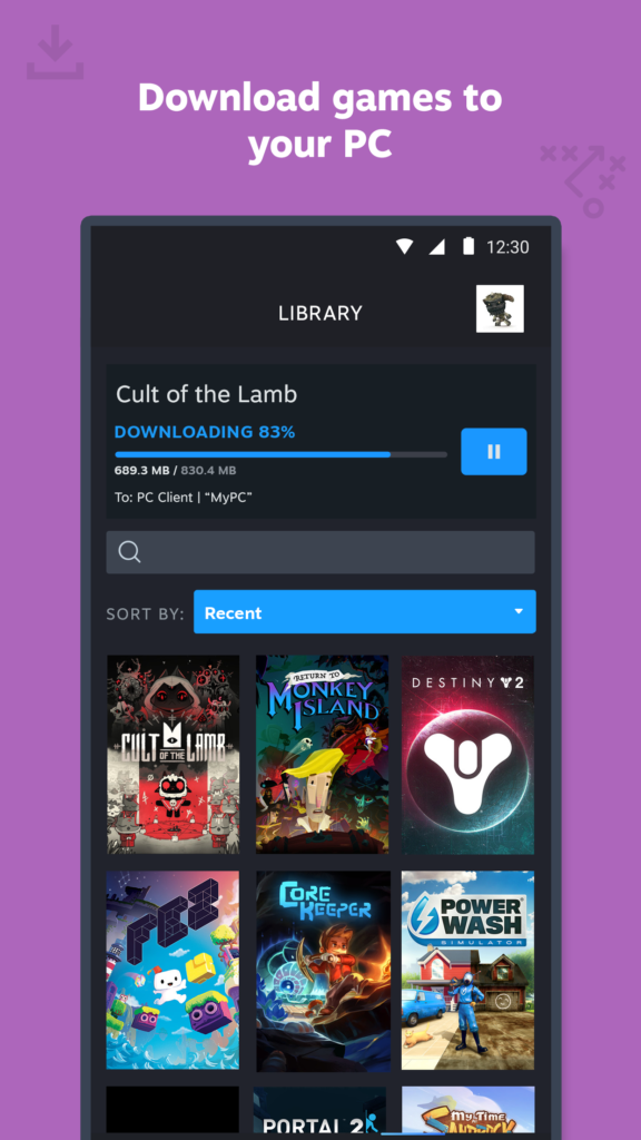 Steam 3.7.0 (Android 5.0+) APK Download by Valve Corporation - APKMirror
