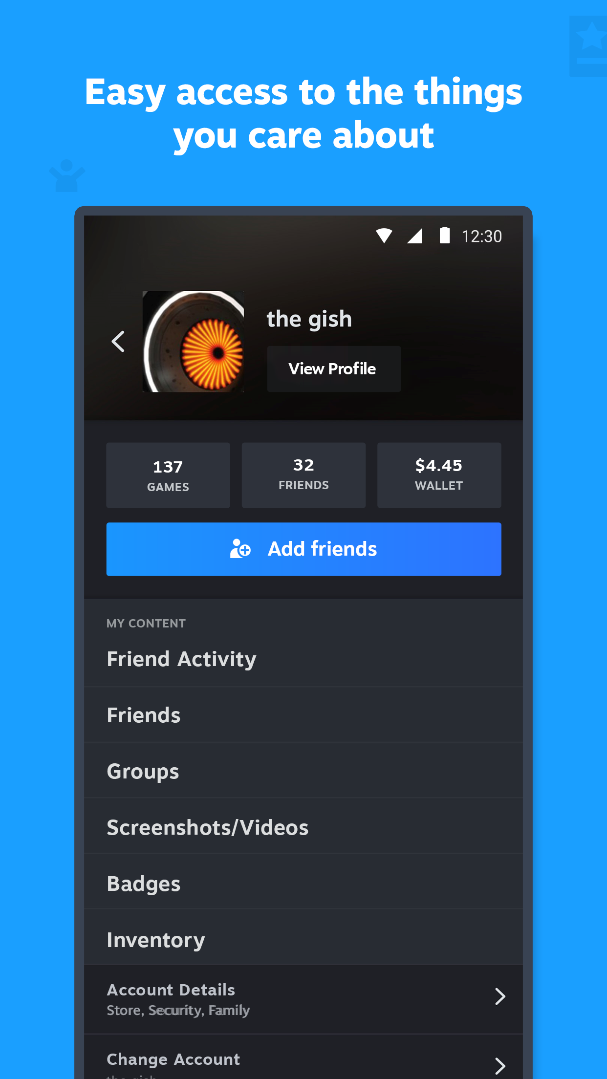 Download Steam APKs for Android - APKMirror