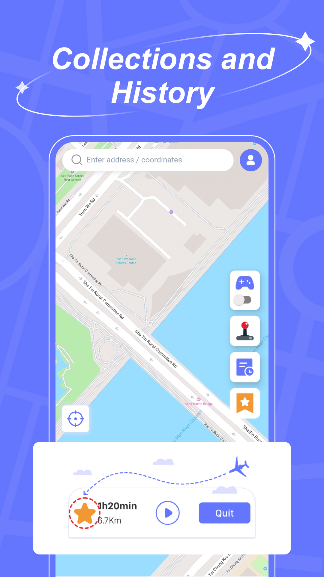 AnyGo - GPS Emulator 4.0.6 APK Download by iToolab - APKMirror