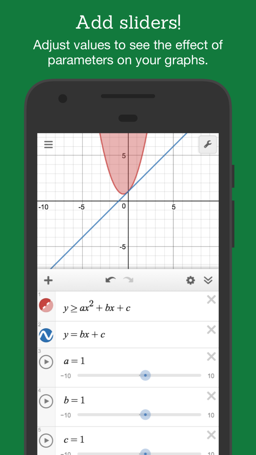 Desmos Graphing Calculator 7.44.0.0 (Android 9.0+) APK Download by ...
