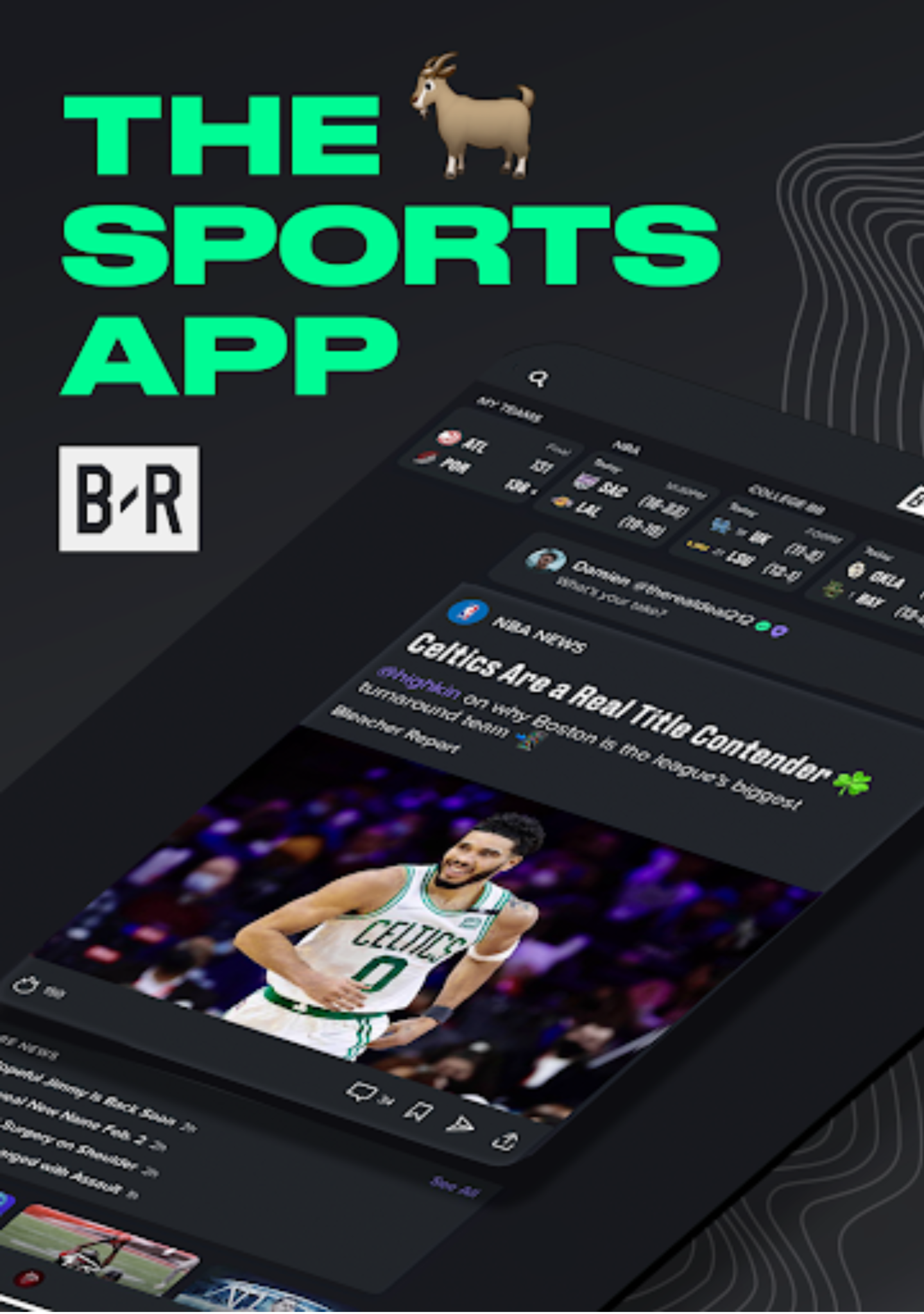 Bleacher Report: Sports News 10.8.3.7 APK Download by Bleacher Report Inc. - APKMirror