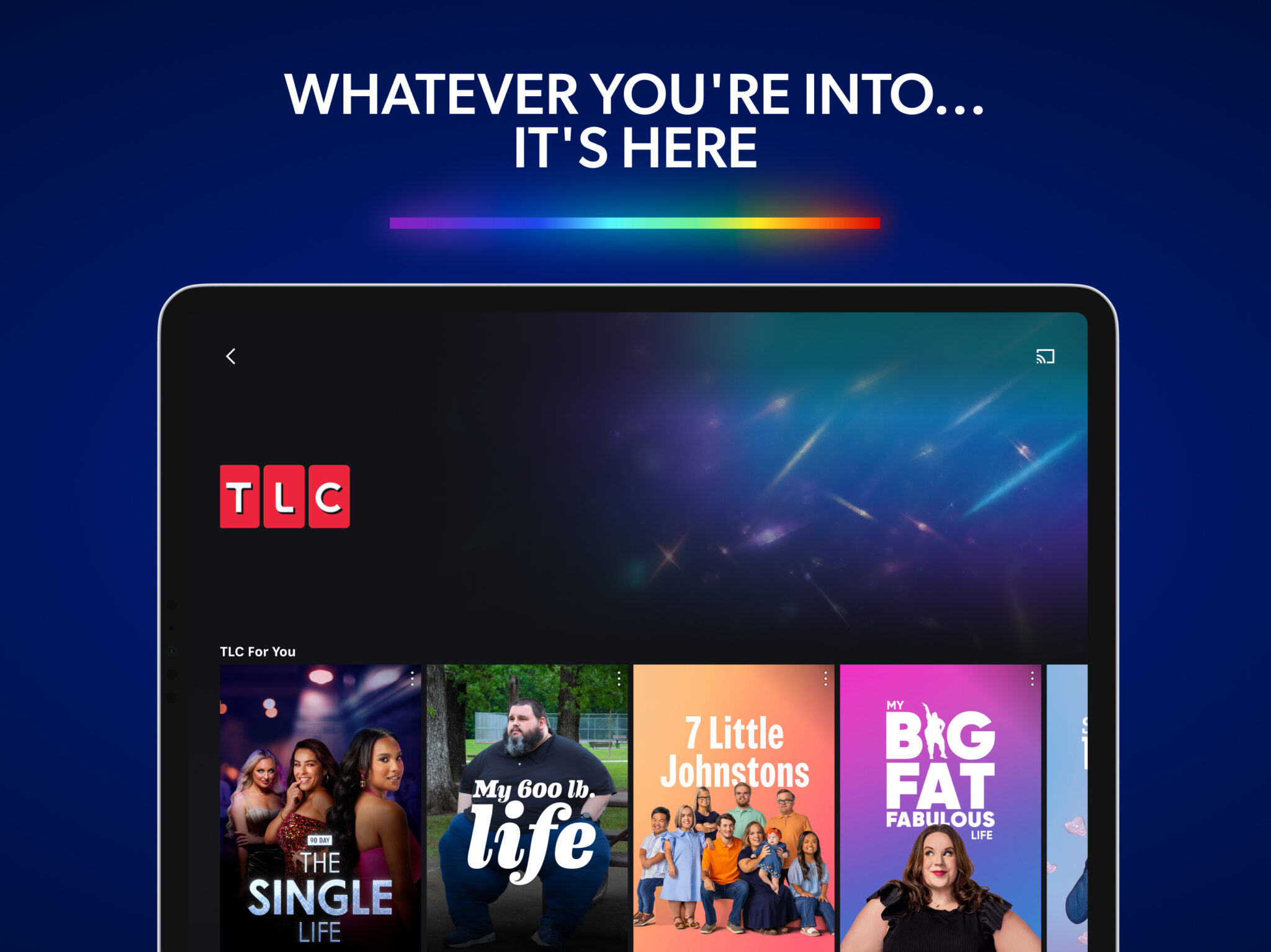 discovery+ | Stream TV Shows (Android TV) 20.0.0.63 APK Download by ...