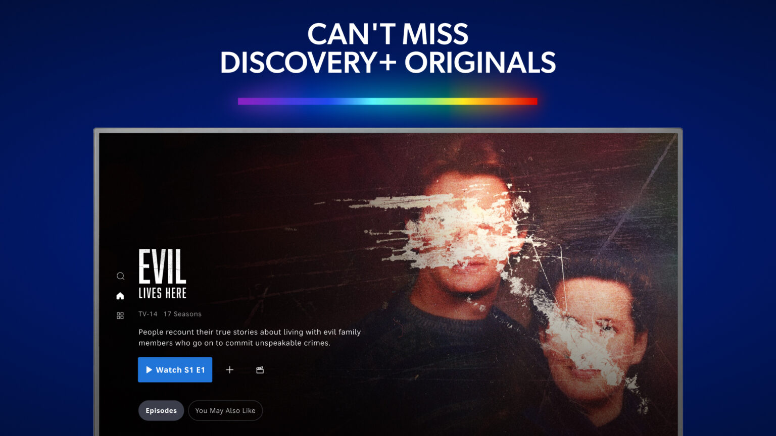 discovery+ | Stream TV Shows (Android TV) 20.0.0.63 APK Download by ...