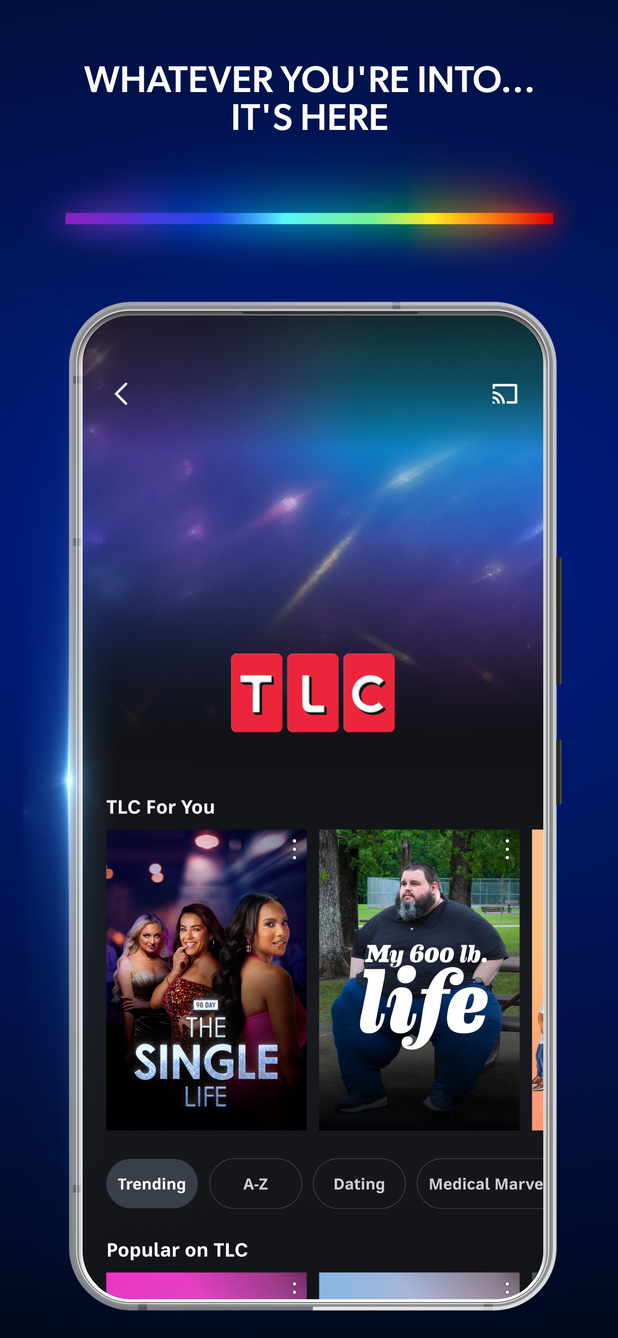 Download discovery+ | Stream TV Shows APKs for Android - APKMirror