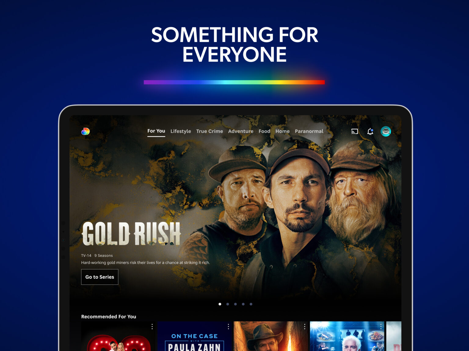 discovery+ | Stream TV Shows 20.2.0.68 APK Download by Discovery ...