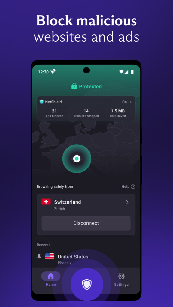Proton VPN: Fast & Secure VPN 5.13.94.0 (120-640dpi) (Android 8.0+) APK ...